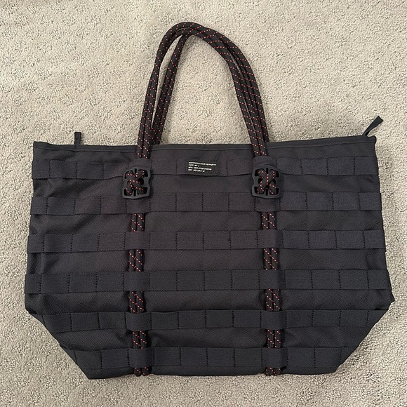 Nike | Bags | Nike Af Air Force 1 Tote Bag In Navy | Poshmark